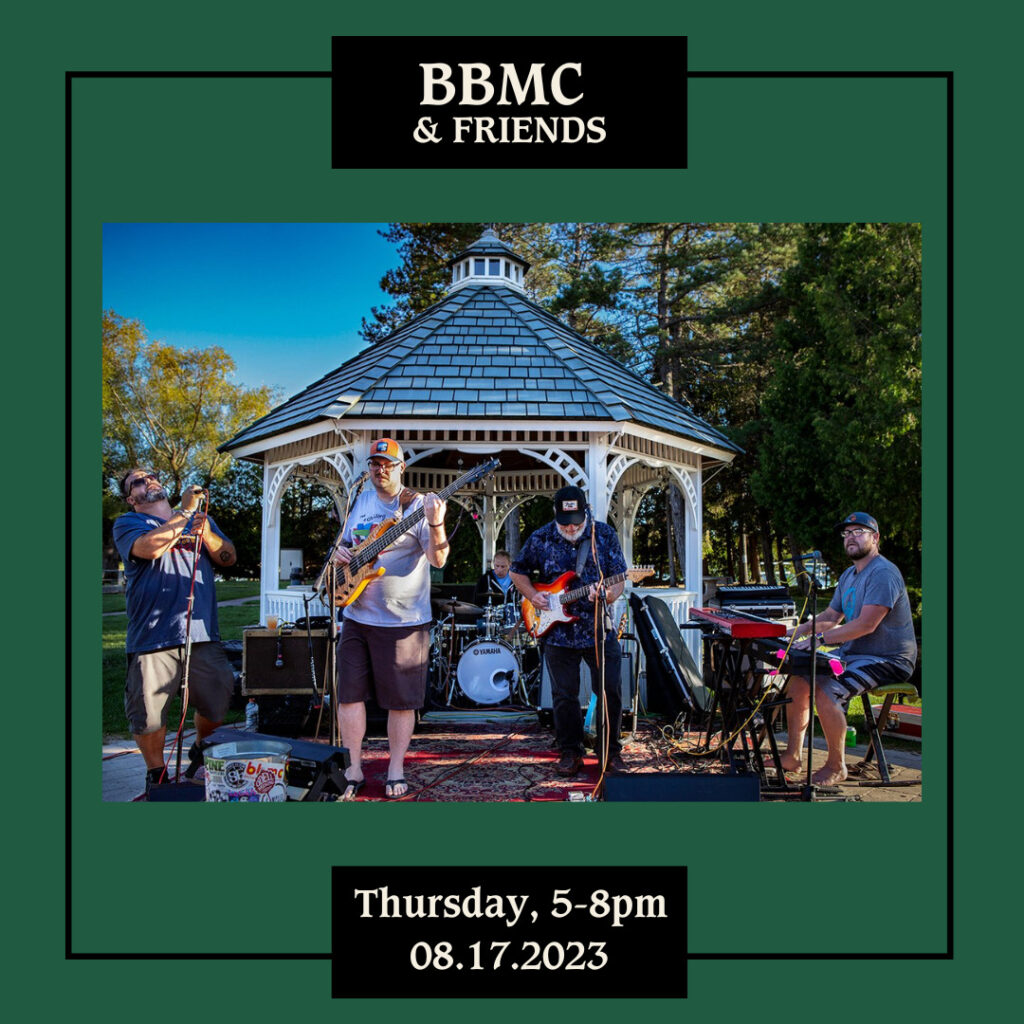 GT World Challenge Live Music: BBMC & Friends - Siebkens Resort